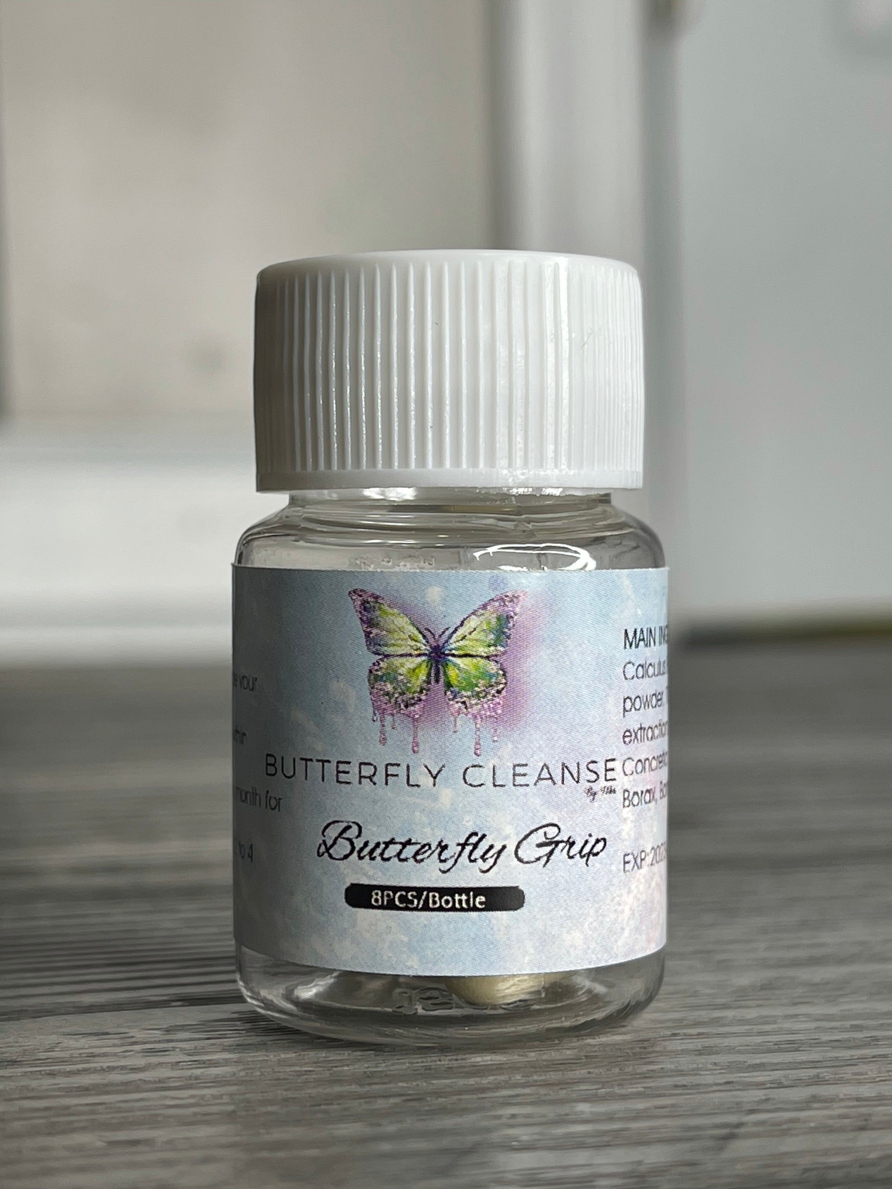 Butterfly Grip – Butterflycleanse